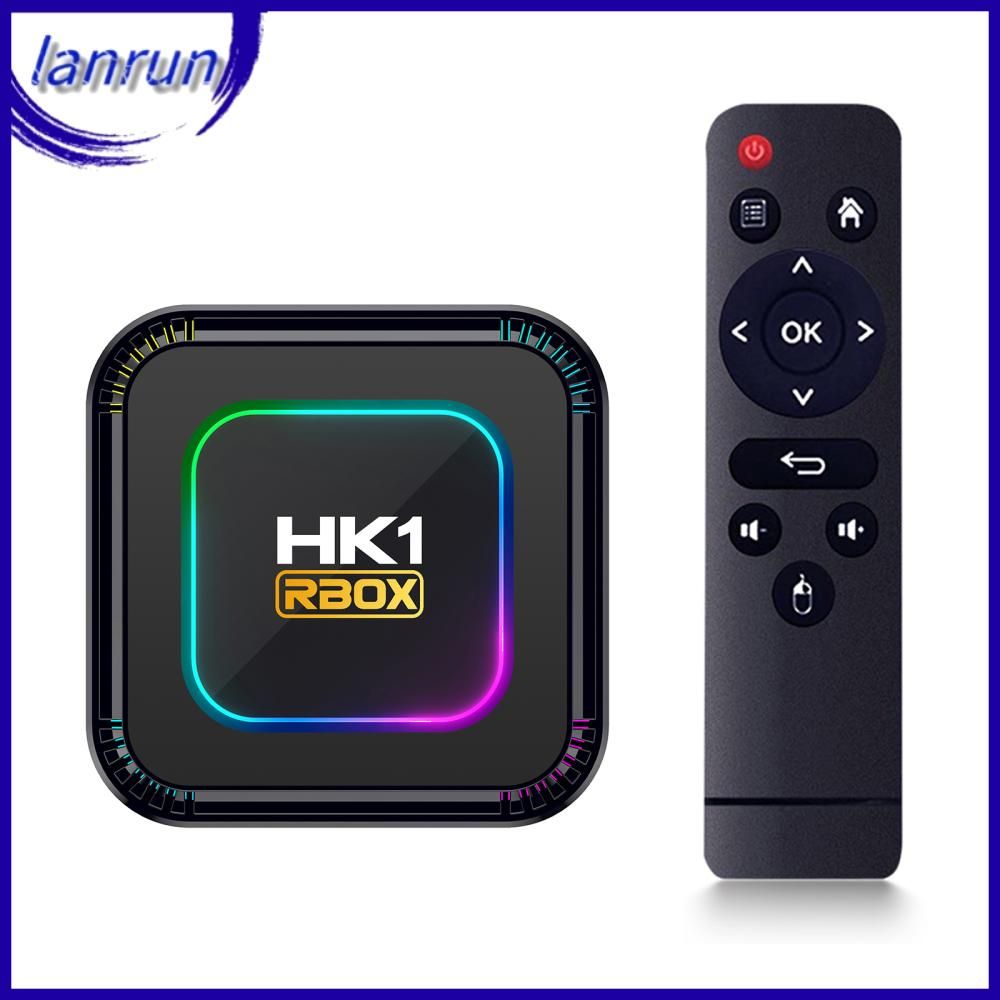 HK1 RBOX K8 Android 13.0 Smart TV Box, Высокопроизводительный ...