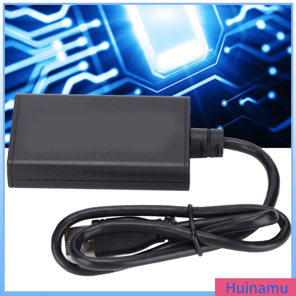 USB адаптер, Двухканальный HD видеоадаптер, для работы и развлечений купить на OZON по низкой ...