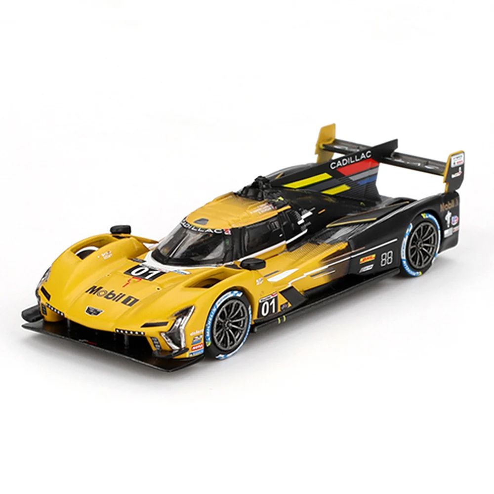 Машинка Mini GT 1/64 Cadillac V-Series.R #01 Cadillac Racing 2024 IMSA ...