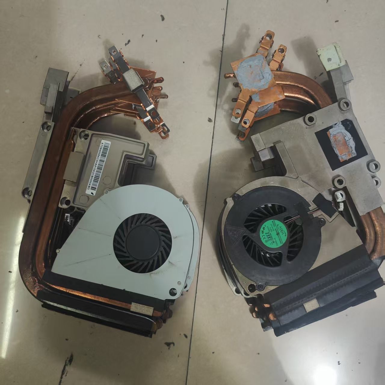 Кулер для дискретной видеокарты NVIDIA GeForce GT 640M (2 GB) для ...