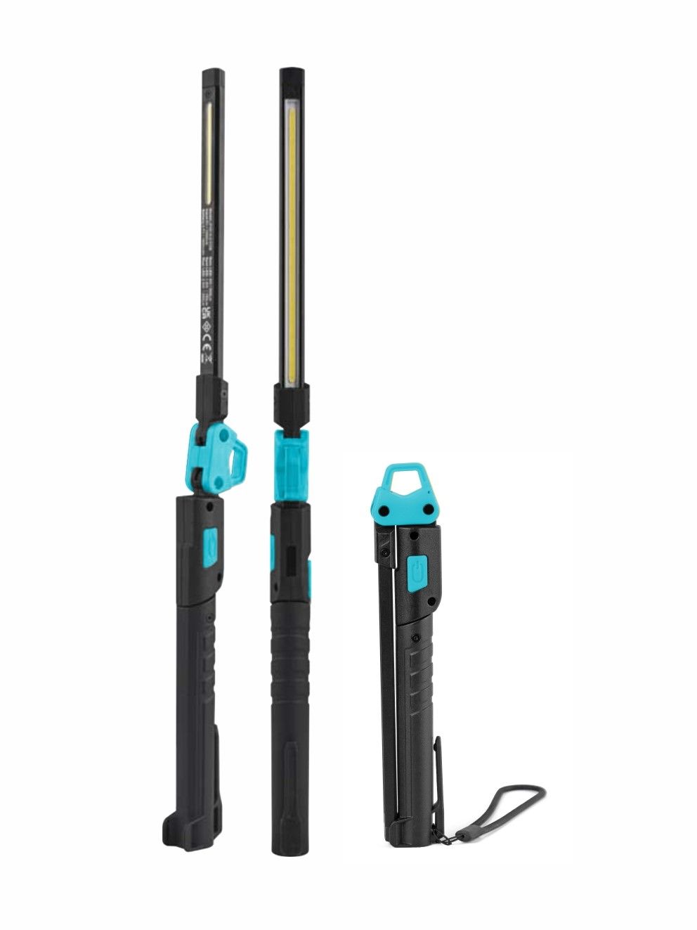 Компактный инспекционный фонарь Shine Systems Inspection Light Slim ...