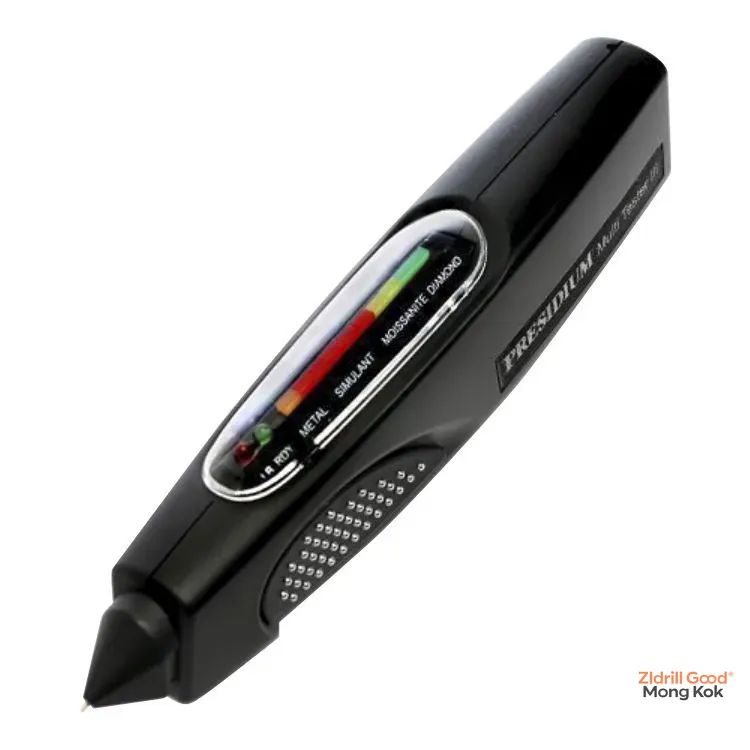 Тестер алмазов и муассанита Presidium Multi Tester PMUT,различают алмаз ...