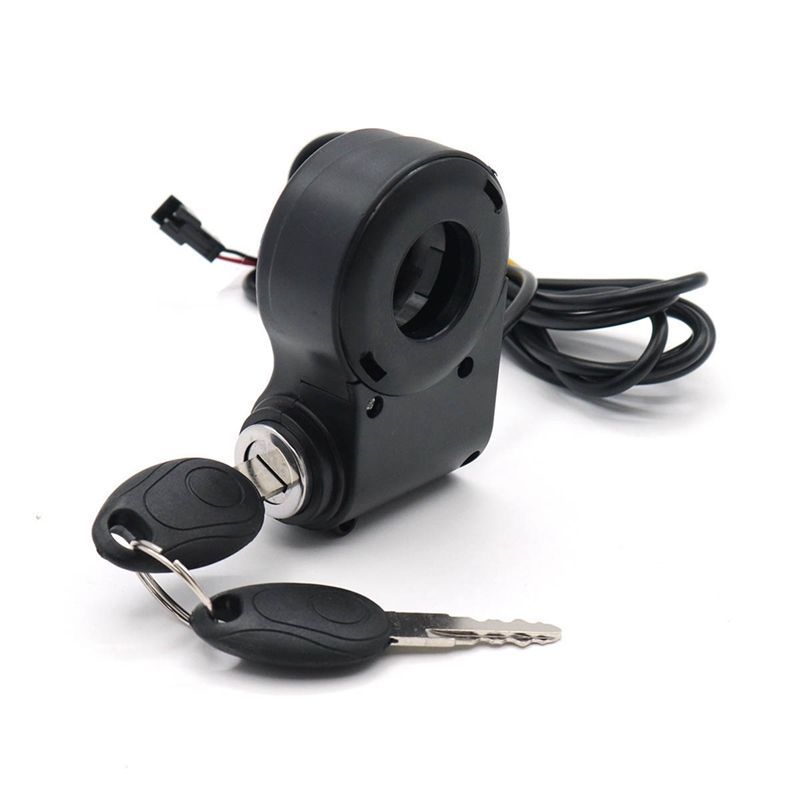 Электровелосипед Lignition Lock Key Switch Power для KUGOO M4 M5/Xiao ...
