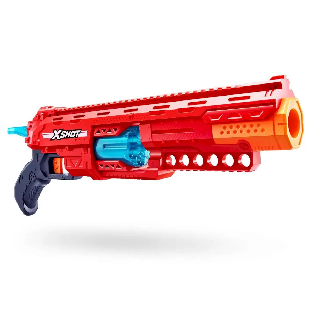 Бластер X-Shot Excel Caliber с 16 стрелами купить на OZON по низкой ...