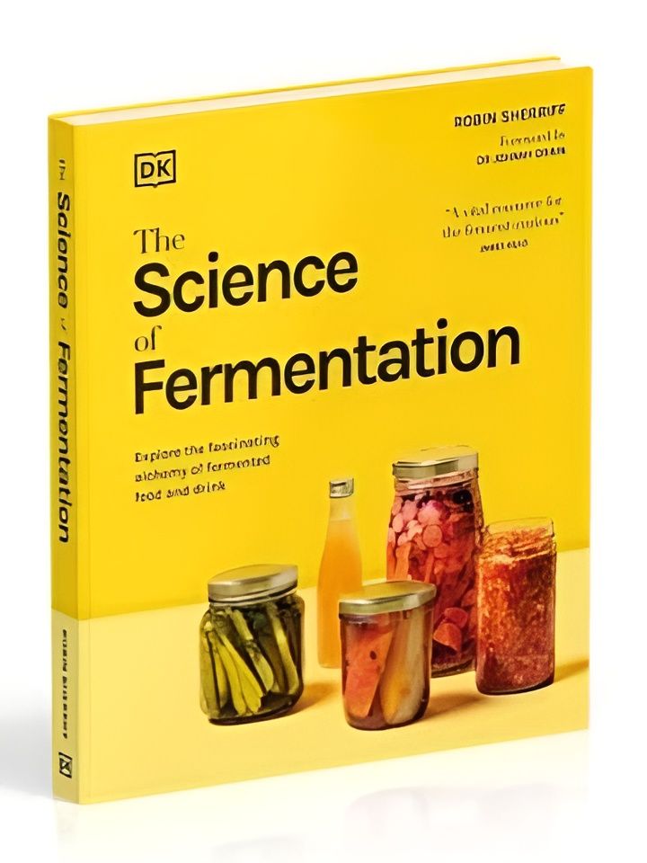 DK The Science of Fermentation купить на OZON по низкой цене (3137415701)