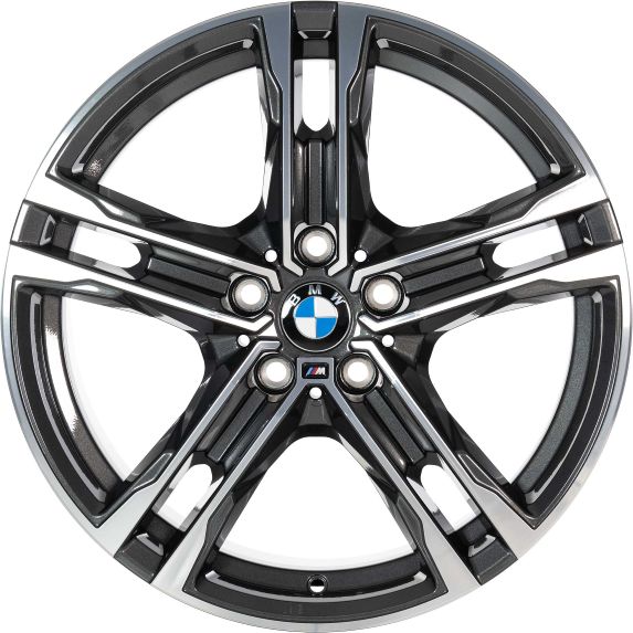 Колесный диск BMW 18x20" PCD5x114 ET28 D59 36118092352 купить c ...