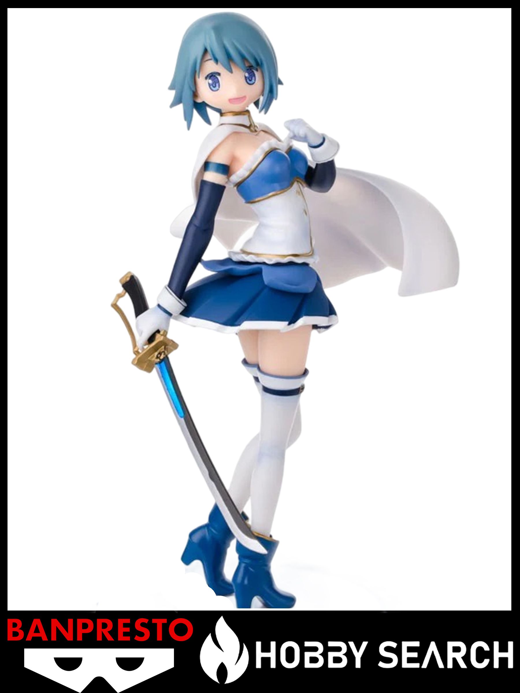 Фигурка Мадока Магика Саяка Мики SQ / Puella Magi Madoka Magica Sayaka ...