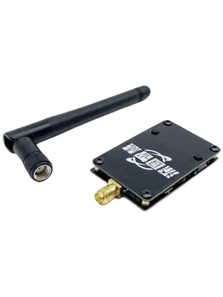 приёмник 5.8G Dual OTG 150CH Video Downlink Receiver Двойная антенна ...