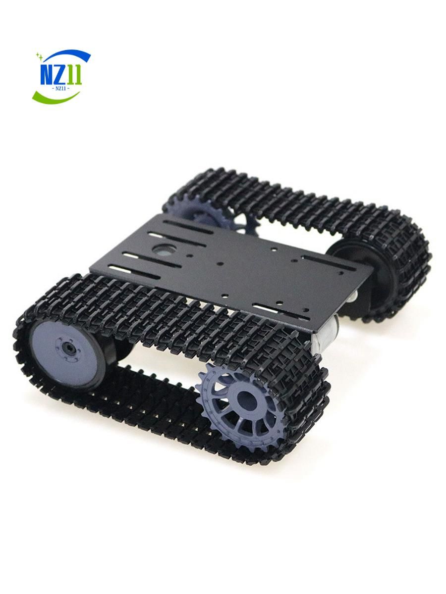 (I G) Умное шасси автомобиля-цистерны Гусеничный робот-платформа с ...