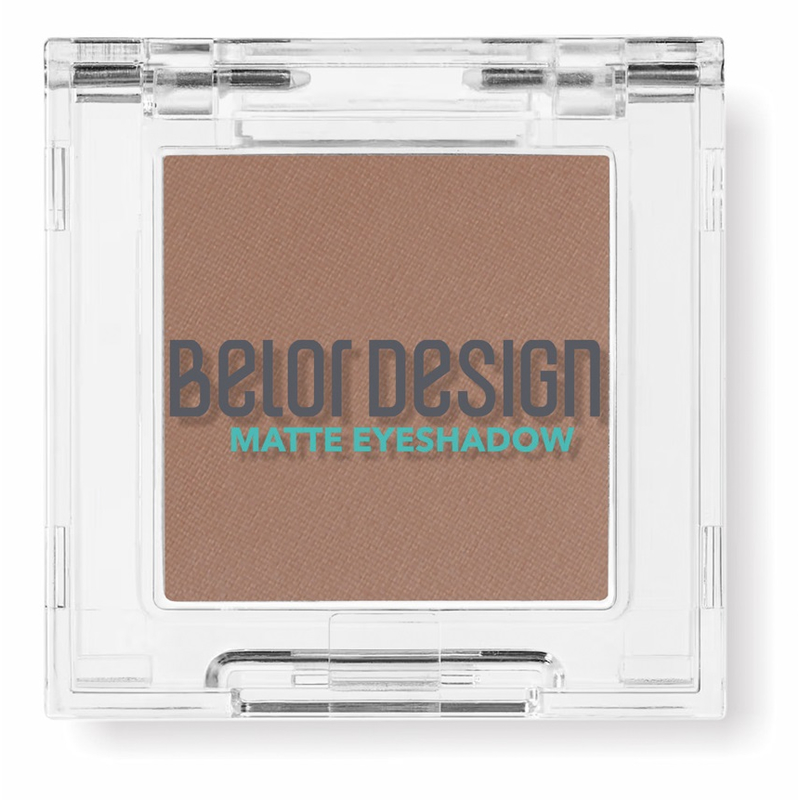 Belor Design Тени для век матовые тон 101 пастельный купить на OZON по ...