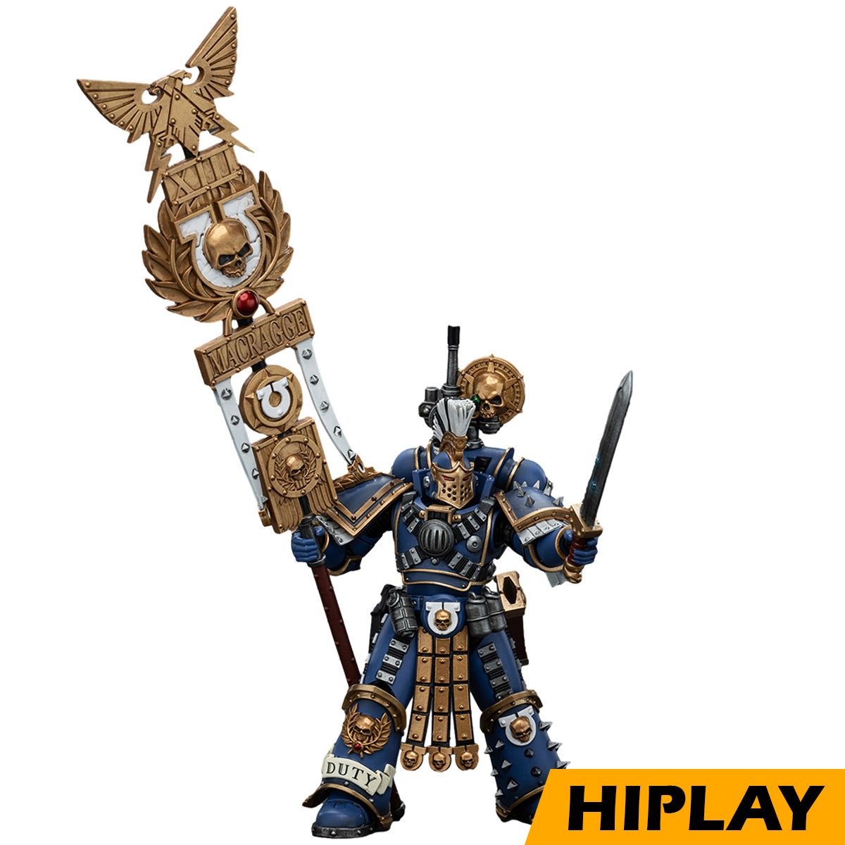 HIPLAY JOYTOY Warhammer The Horus Heresy Ультрамарины Ремус Вентан ...