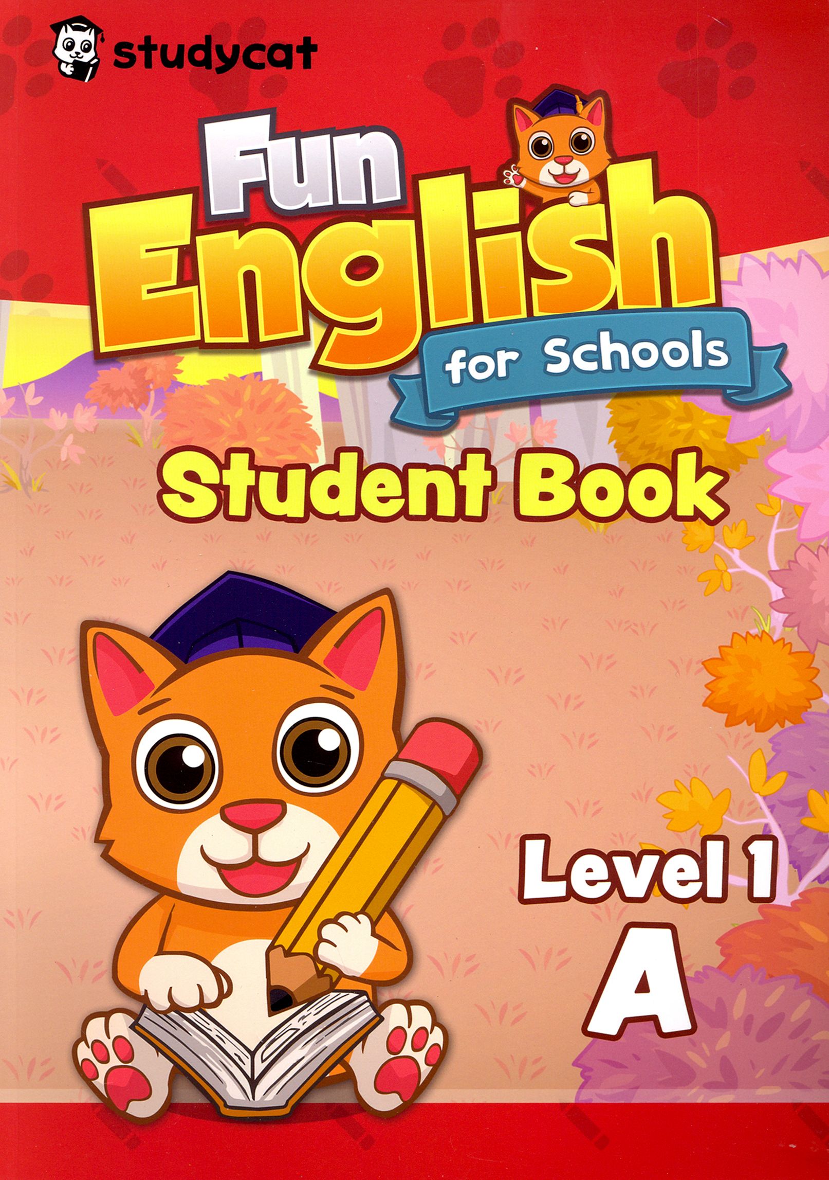 Fun English for Schools Student's Book 1A | Nichols Wade O. купить на ...
