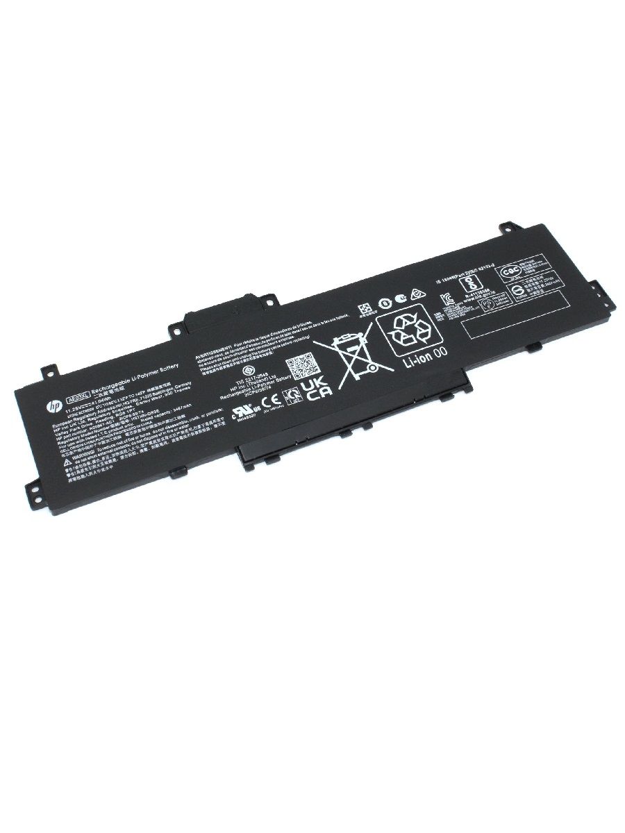 Аккумуляторная батарея для ноутбука HP 15-FC (AE03XL) 11.25V 41.04Wh ...