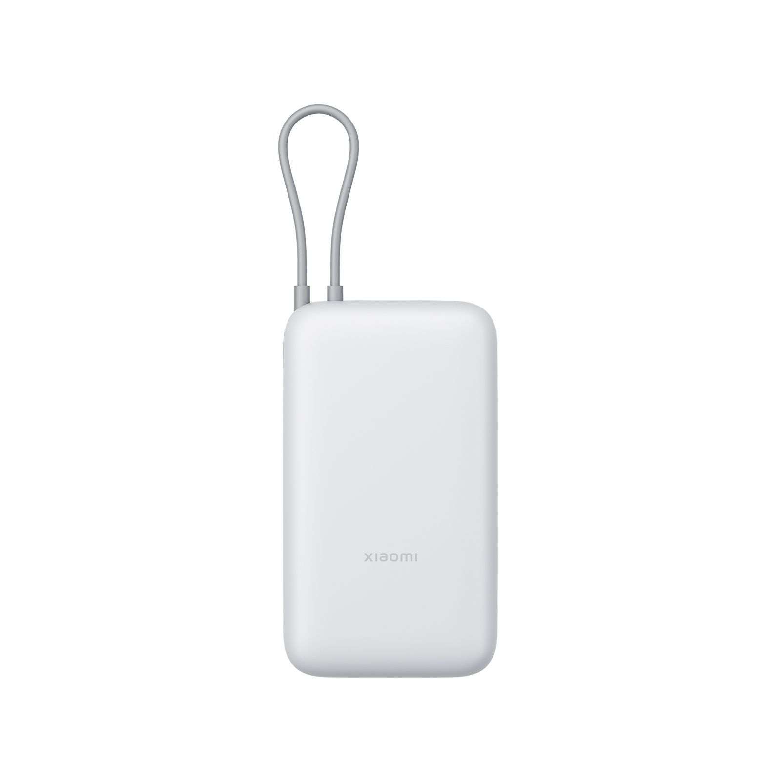 Внешний аккумулятор (Power Bank) Xiaomi Power Bank 20000mAh (Integrated ...