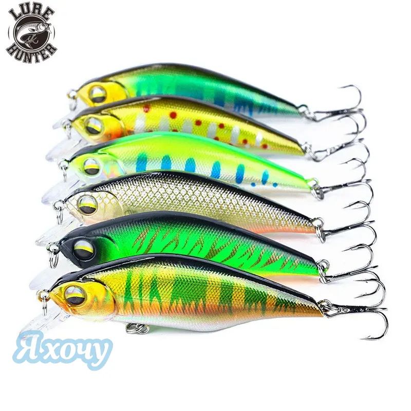 Воблер Минноу (Minnow) MINNOW-566240792364, 12 г, 0.1-1.5 м купить c ...