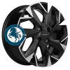 Колесный диск Khomen Wheels 14x5.5" PCD4x98 ET35 D58.5 Литой WHS512254 ...