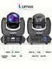 Lumax Pro Сценический прожектор с движущимся головным светом мощностью 150 Вт, четыре режима ...