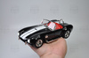 Машинка металлическая инерционная модель Shelby Cobra 427 S/C (1965 - 1967) Шелби Кобра 427 Эс ...