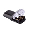 Надежный-Electrical Connector Strip 100pcs 2Pin Way Plug Waterproof Car ...