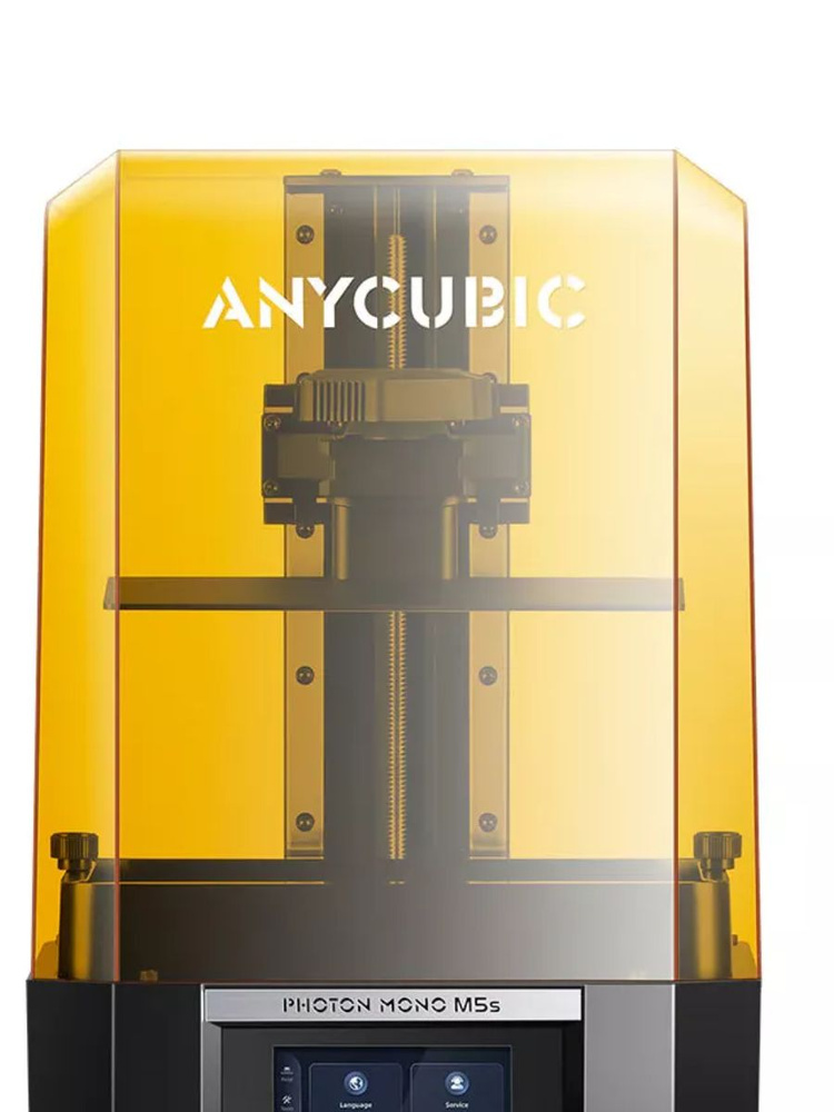 3D-Принтер Anycubic Photon Mono M5S 12K (Фотополимерный LCD ) - купить ...