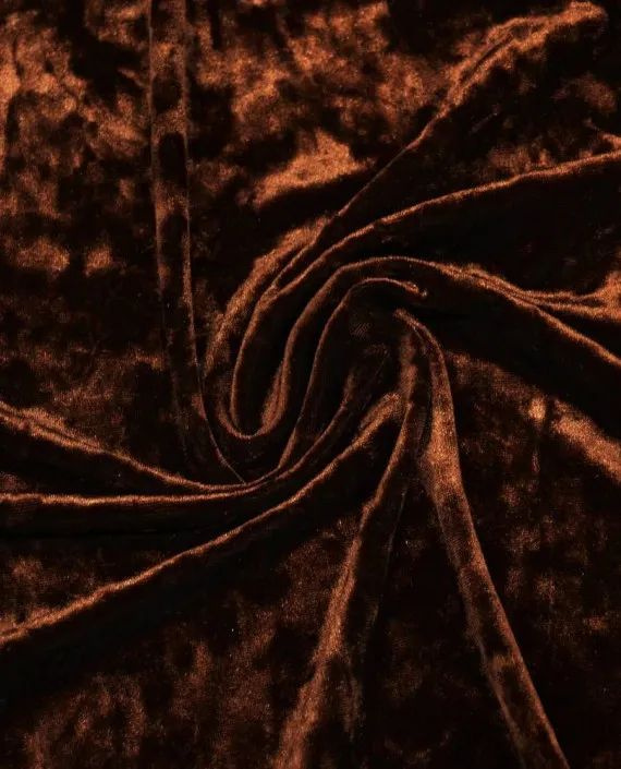 Ткань бархат мраморный стрейч велюр - купить с доставкой по выгодным ...