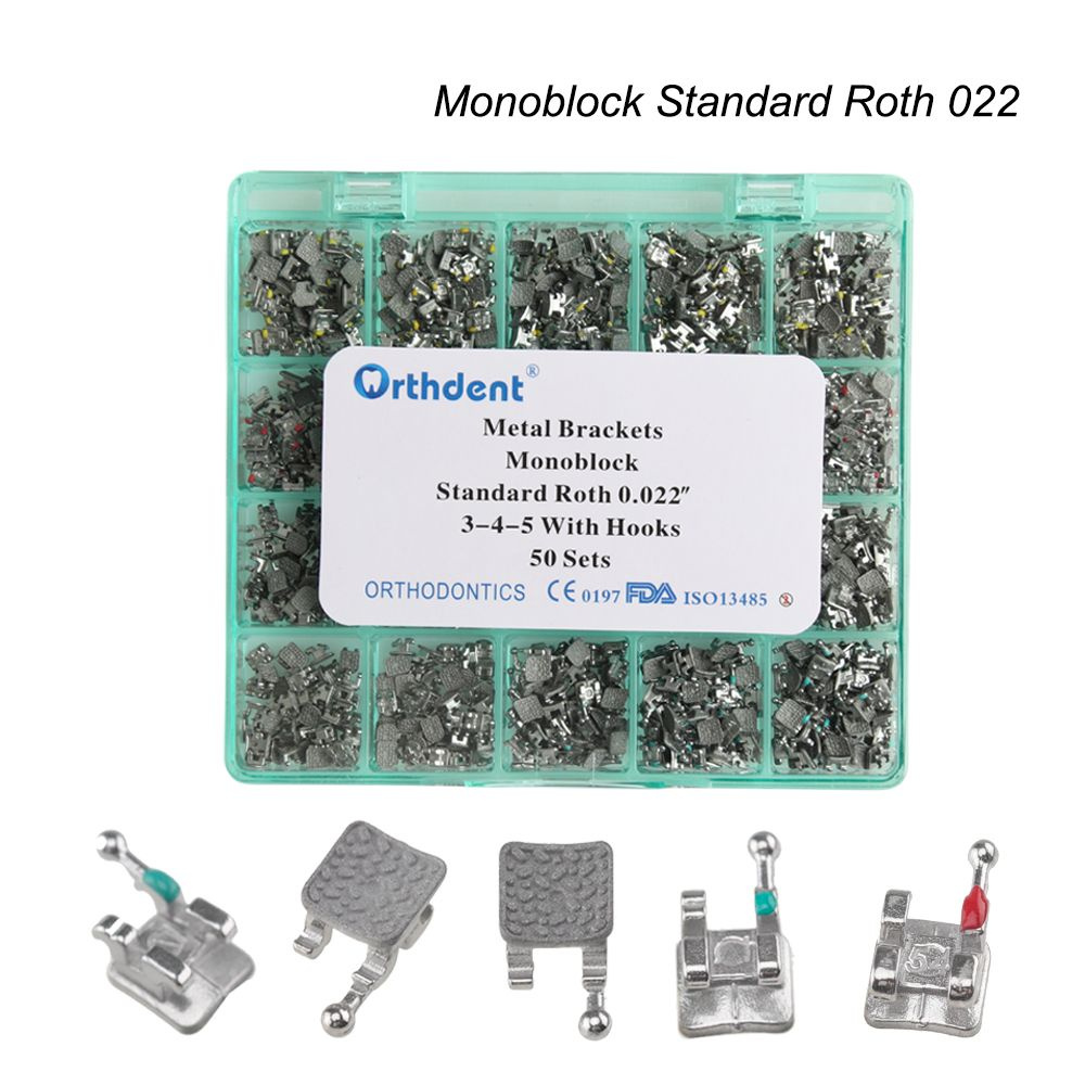 1000 штук в коробке, Зубные ортодонтические брекеты, Сварка разъемных ...