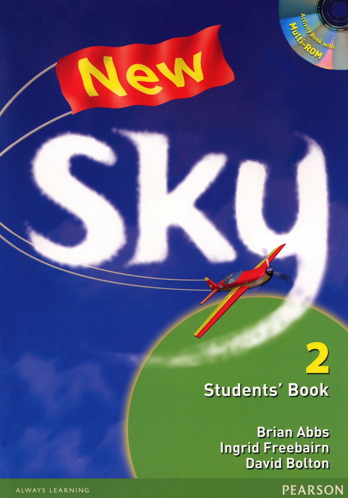 New Sky. Level 2. Student's Book. A1-A2 / Учебник / Abbs Brian | Bolton ...