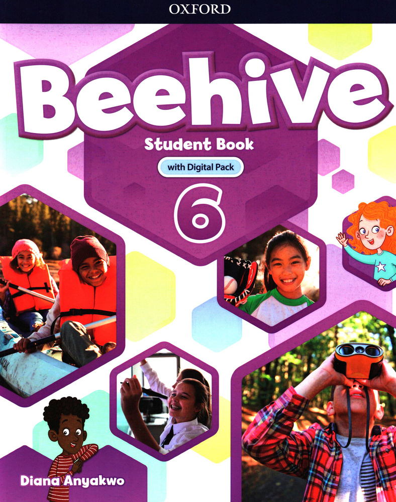 Beehive. Level 6. Student Book with Digital Pack | Анякво Диана ...