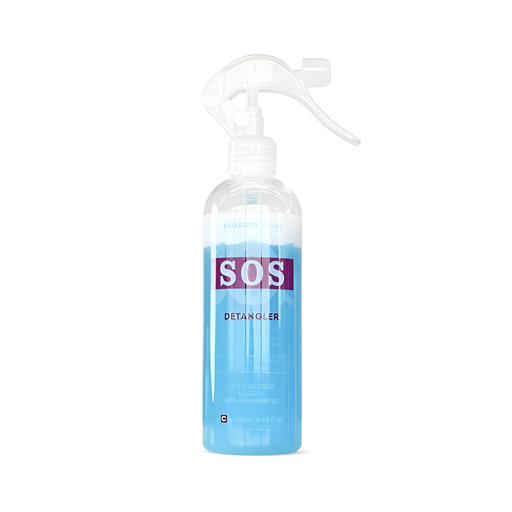 Happy Hair SOS Детанглер-кондиционер для восстановления 250мл купить на ...