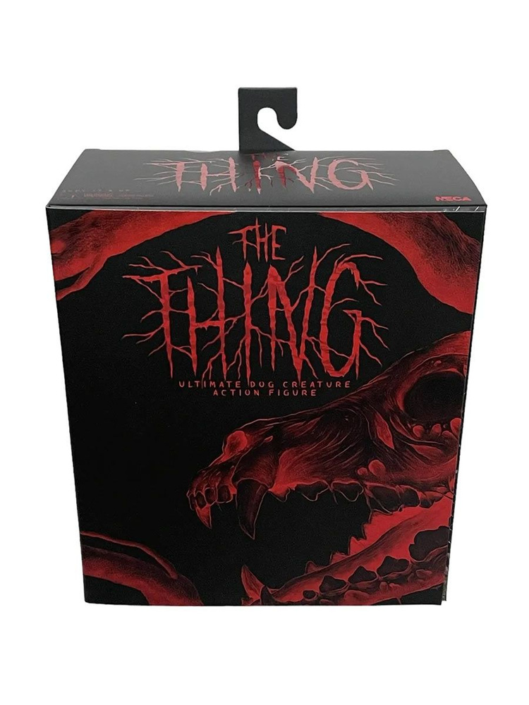 Фигурка NECA The Thing Dog Creature Set Ultimate 18см NC04905 - купить ...