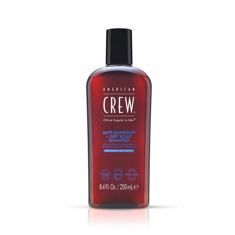 American Crew Anti-Dandruff + Dry Scalp Shampoo Шампунь для волос ...