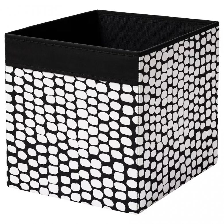 Коробка для хранения IKEA, 33 х 38 х 33 - купить по выгодной цене в ...