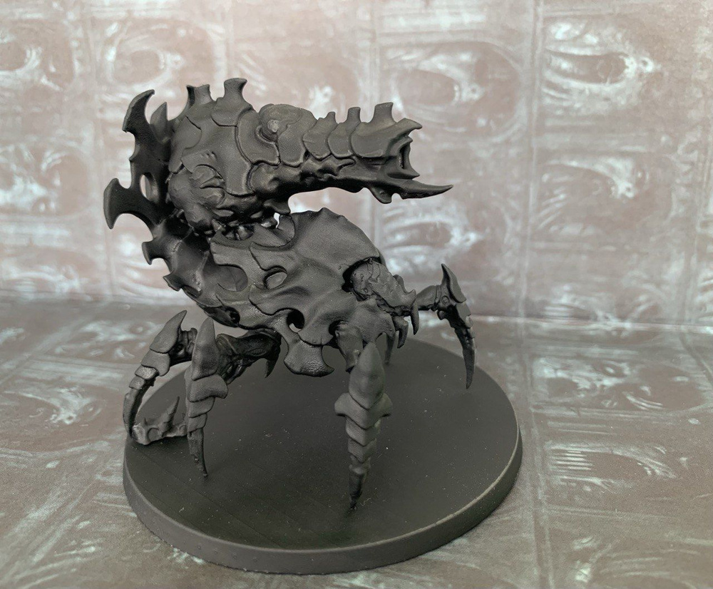 Миниатюра Warhammer 40000. Pyrovore. Пировор. Тираниды - купить с ...