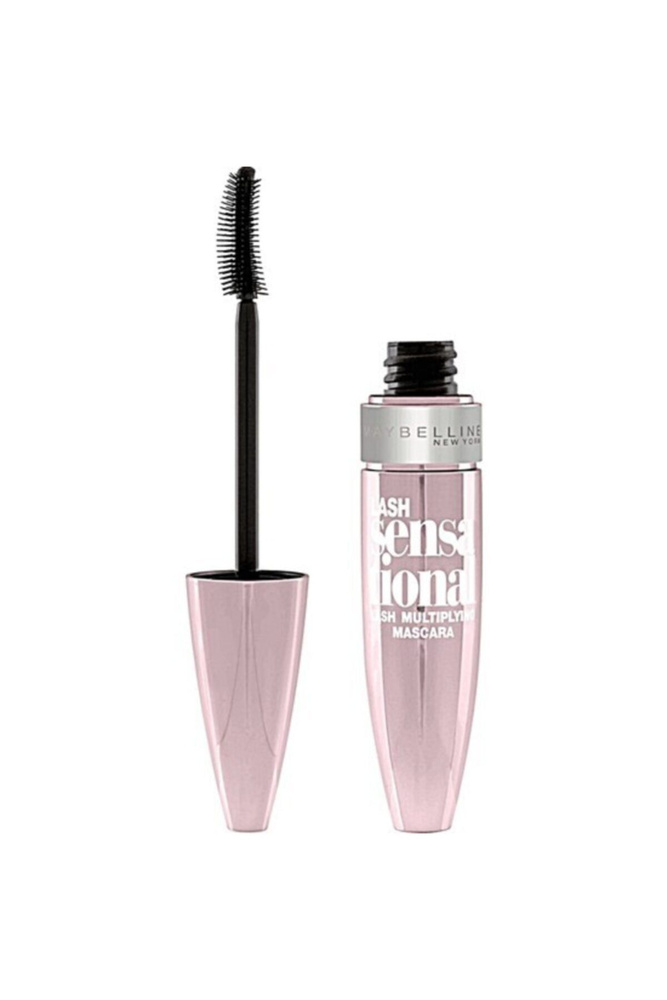 Maybelline New York Подводка Для Глаз Тушь Для Ресниц Lash Sensational ...