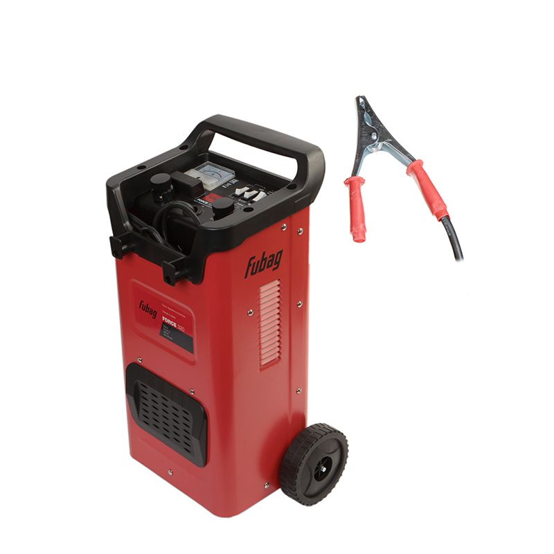 Пуско-зарядное устройство Fubag Force 320 - купить с доставкой по ...