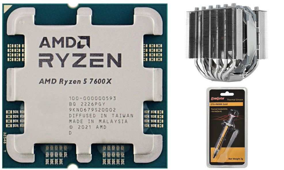 Процессор AMD, OEM (без кулера) купить по низкой цене с доставкой в ...