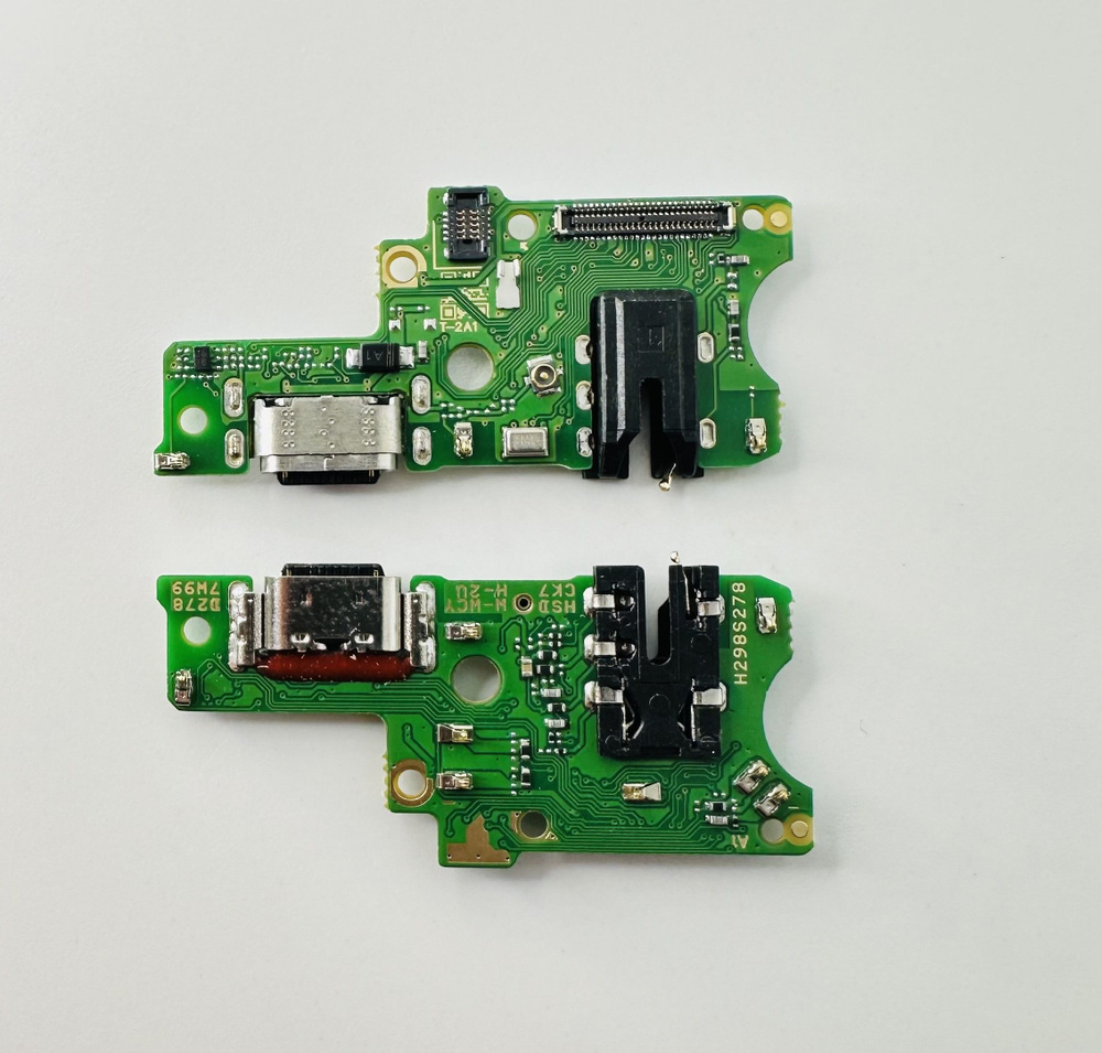 Запчасть для мобильного устройства Шлейф для Tecno Camon 20 Pro 4g Ck7n плата на системный