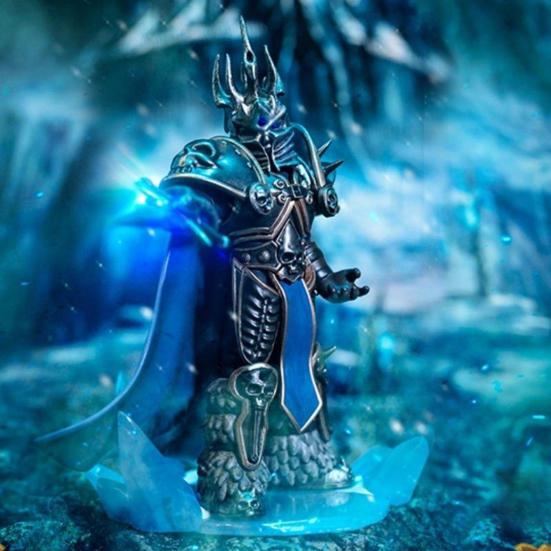 Коллекционные фигурки Ворлд оф Варкрафт ПОП МАРТ / World of Warcraft ...