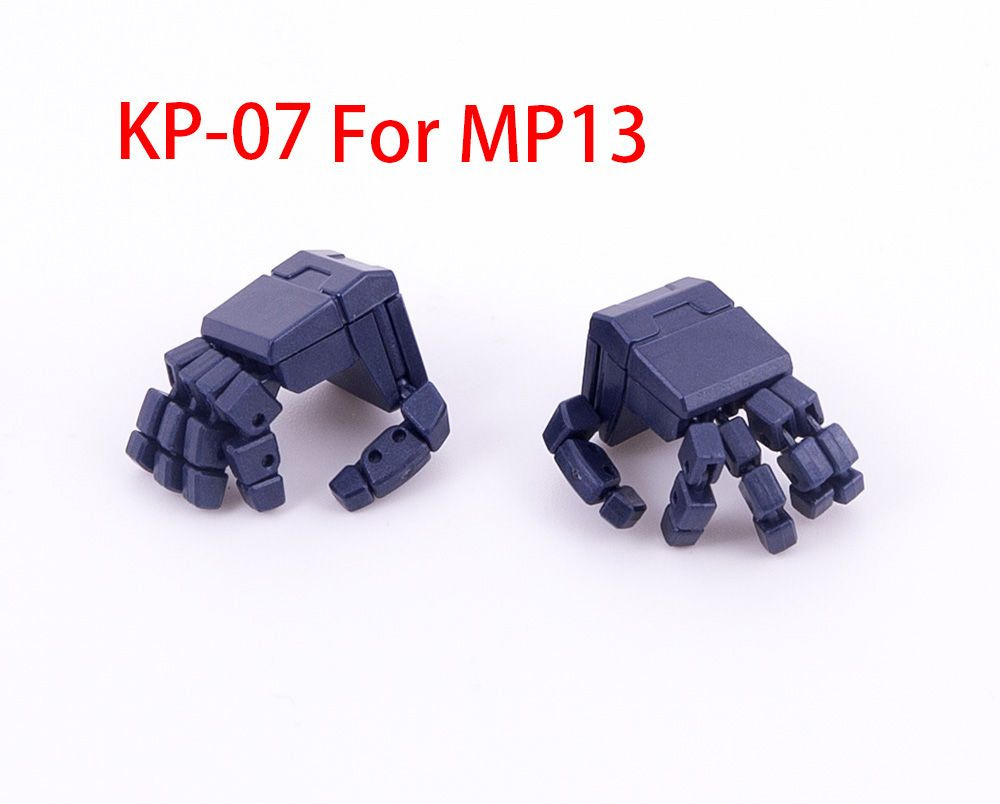 Новая игрушка-трансформер KFC KP07/KP07B, набор подвижных рук для MP13 ...