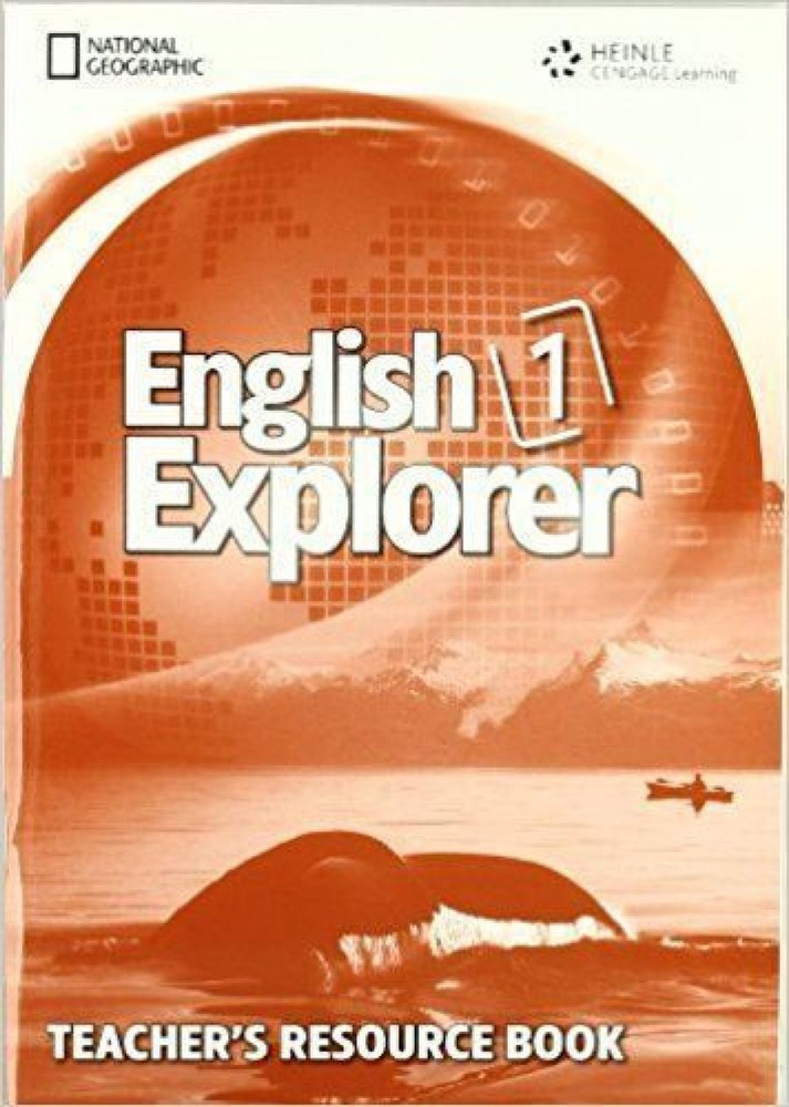 English explorer 1 Teacher's Resource Book - купить с доставкой по выгодным ценам в интернет ...
