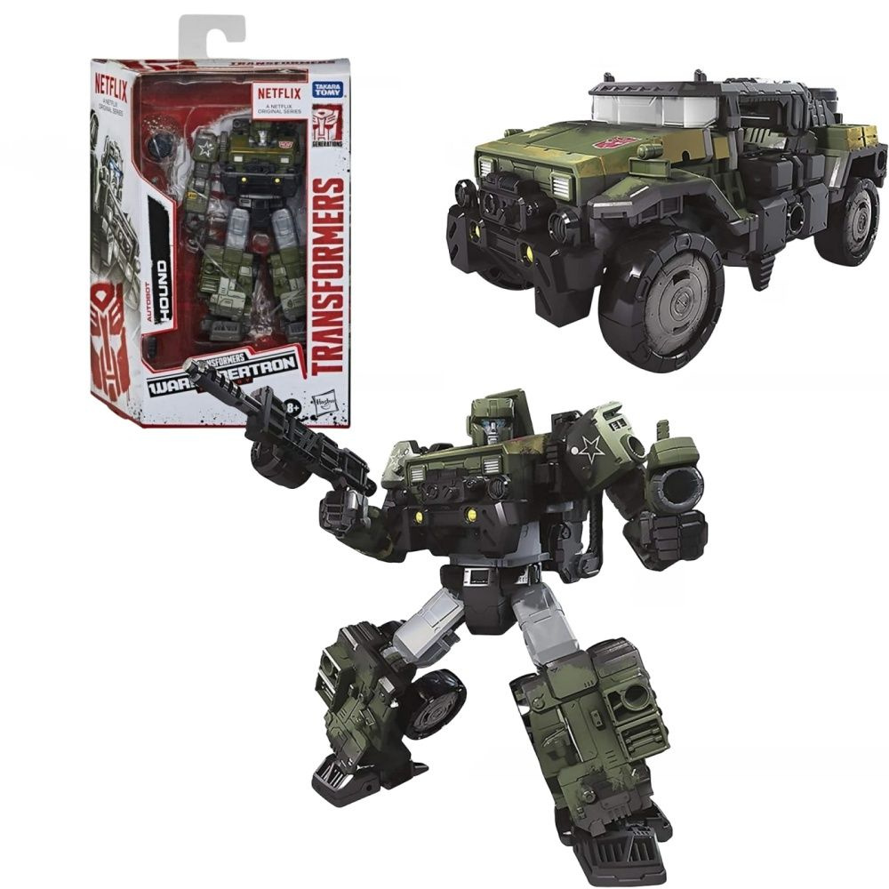 Трансформеры Hasbro Игрушка A Netflix Opiginal Series Transformers War For Cybertron Trilogy ...