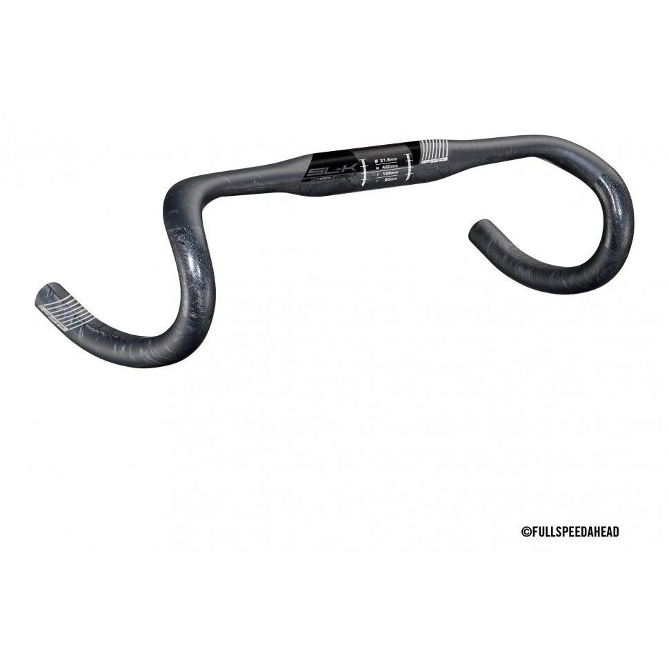 Руль FSA Road SL-K Compact ACR Carbon 440mm - купить с доставкой по ...