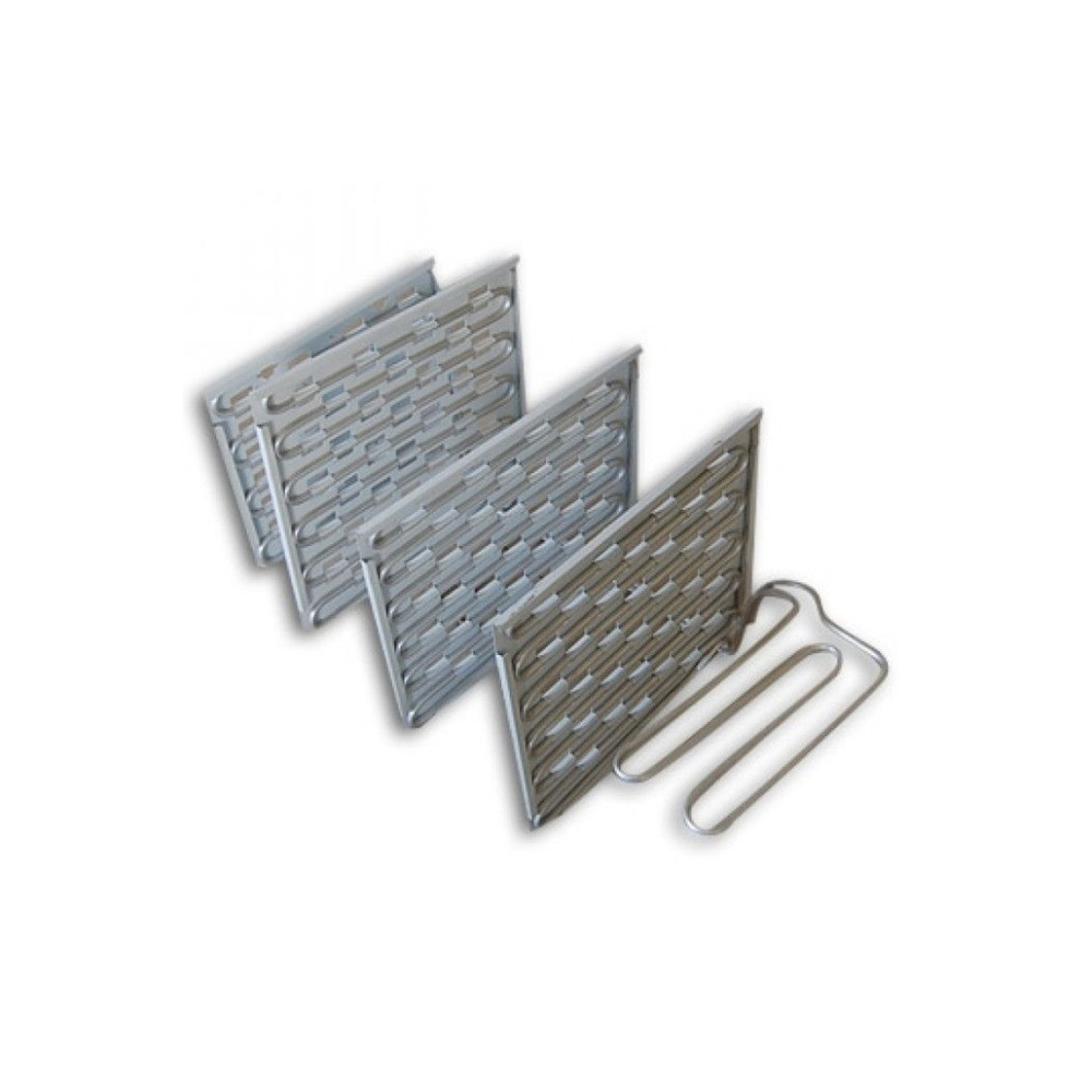 Испаритель холодильника свияга НТО 139 (3 полки) - купить с доставкой по выгодным ценам в ...