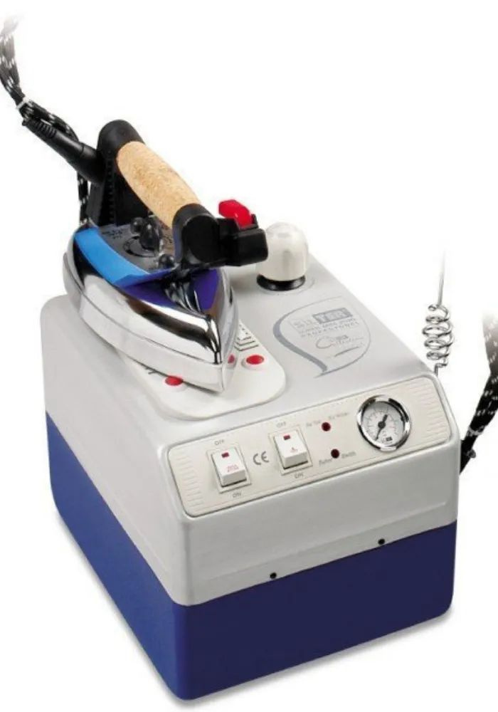 Silter Парогенератор Профессиональный утюг Silter Super Mini объемом 3 ...