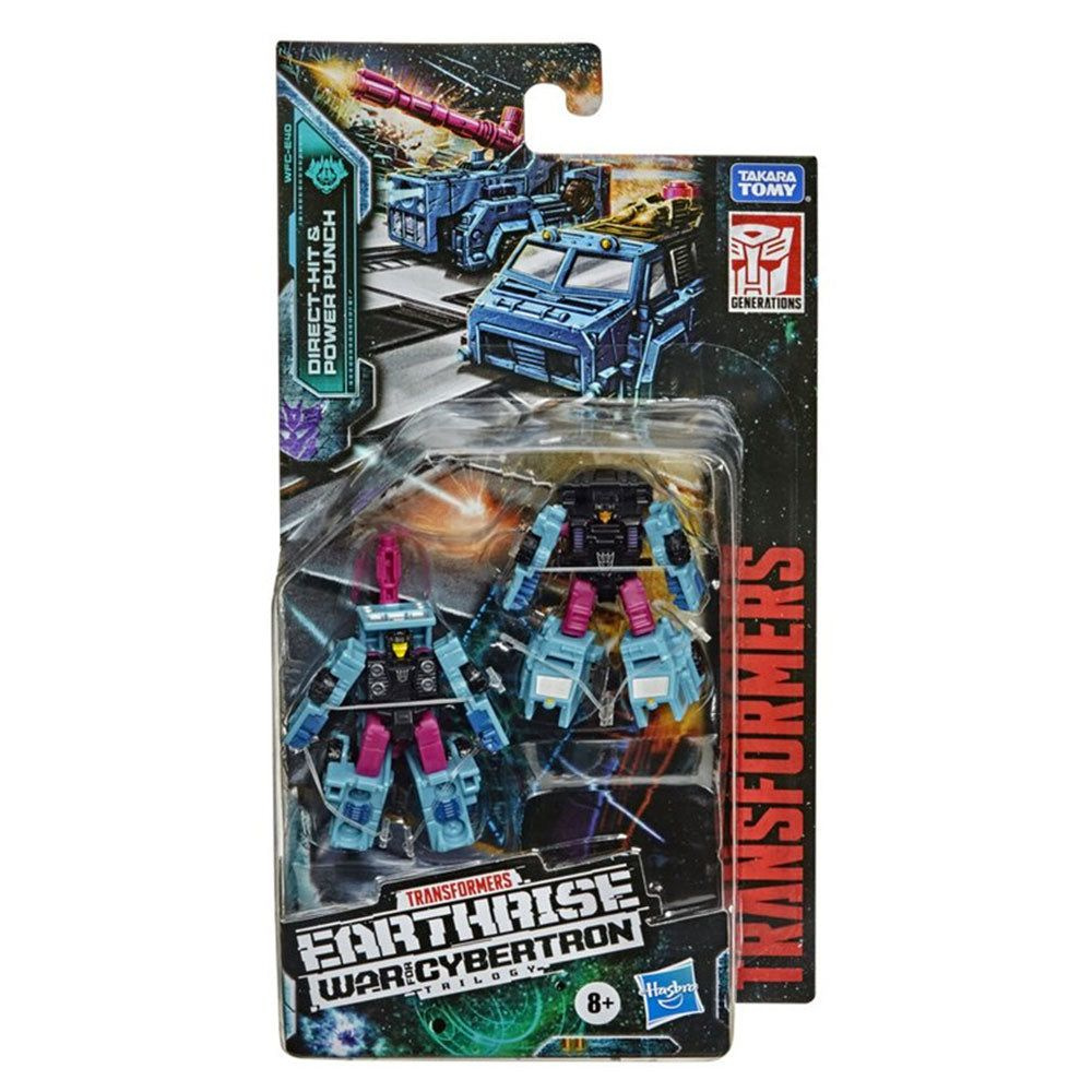 Трансформеры игрушки Hasbro Transformers Earthrise War For Cybertron ...