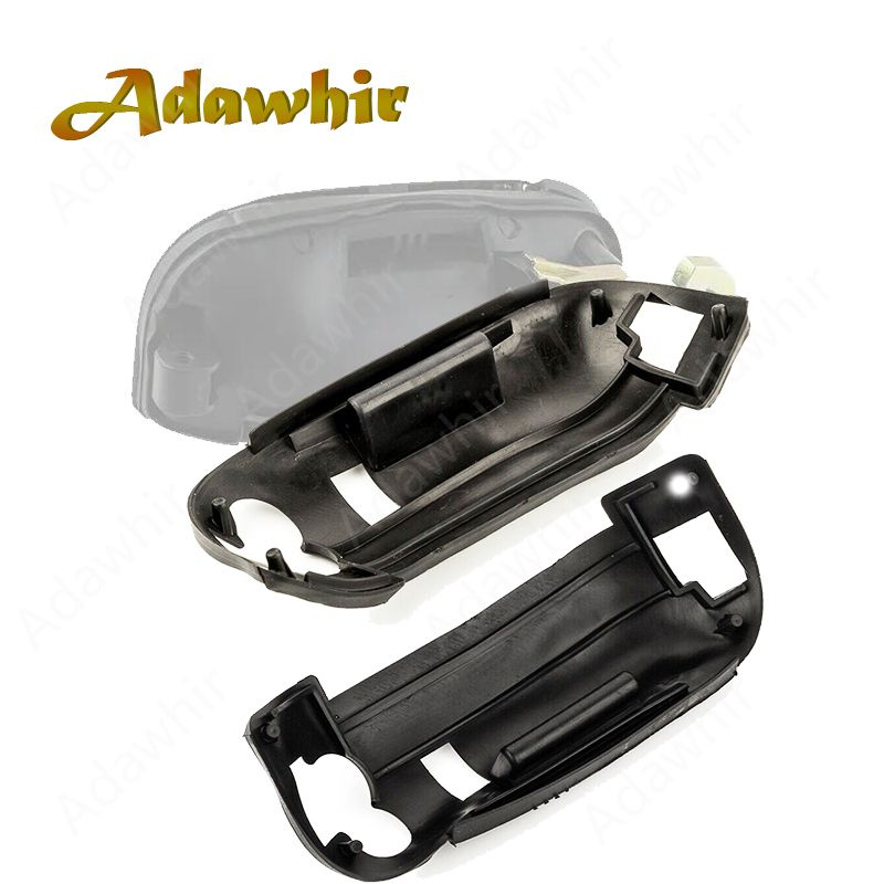 Уплотнители дверных ручек, передние и левые, 2 шт резиновые, для ...