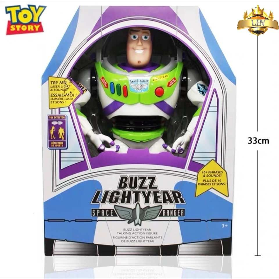 Фигурка История Игрушек Базз Лайтер / Buzz Lightyear-B2 - купить с ...