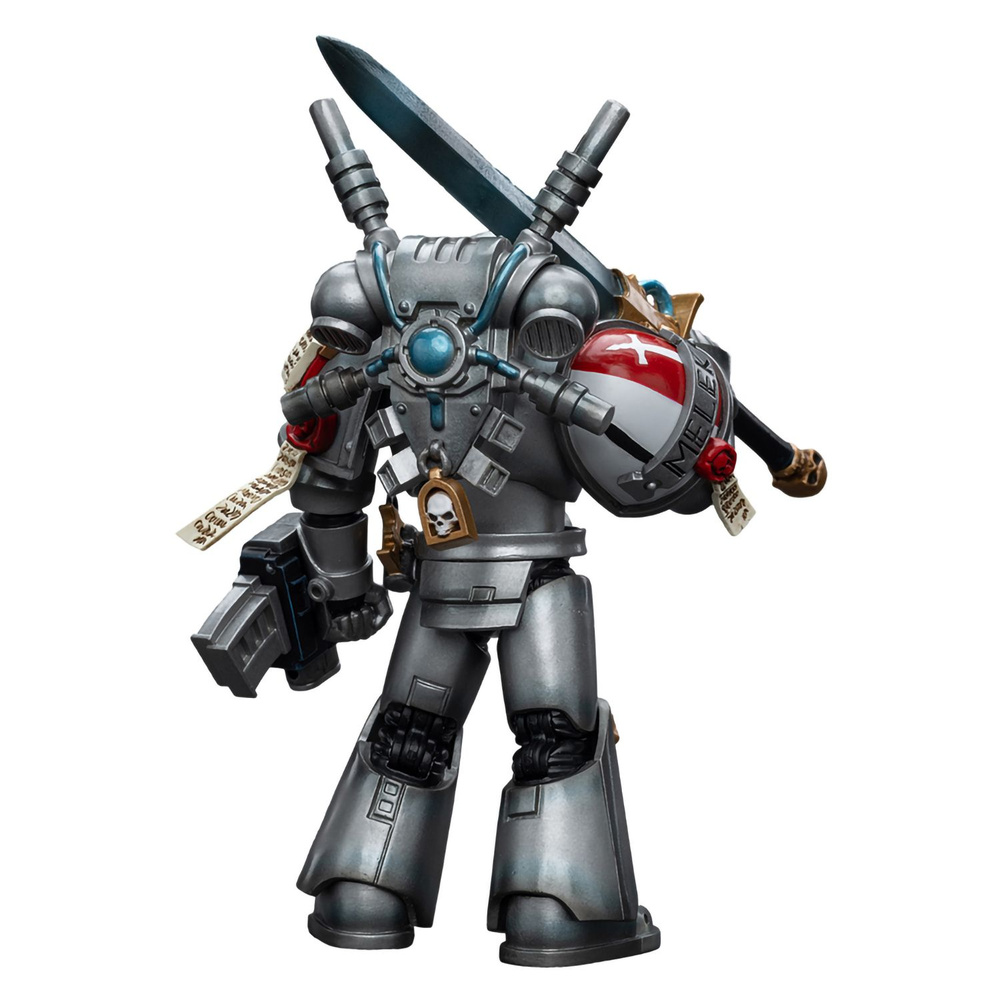 Фигурка Warhammer 40K Grey Knights Interceptor Squad Interceptor with ...