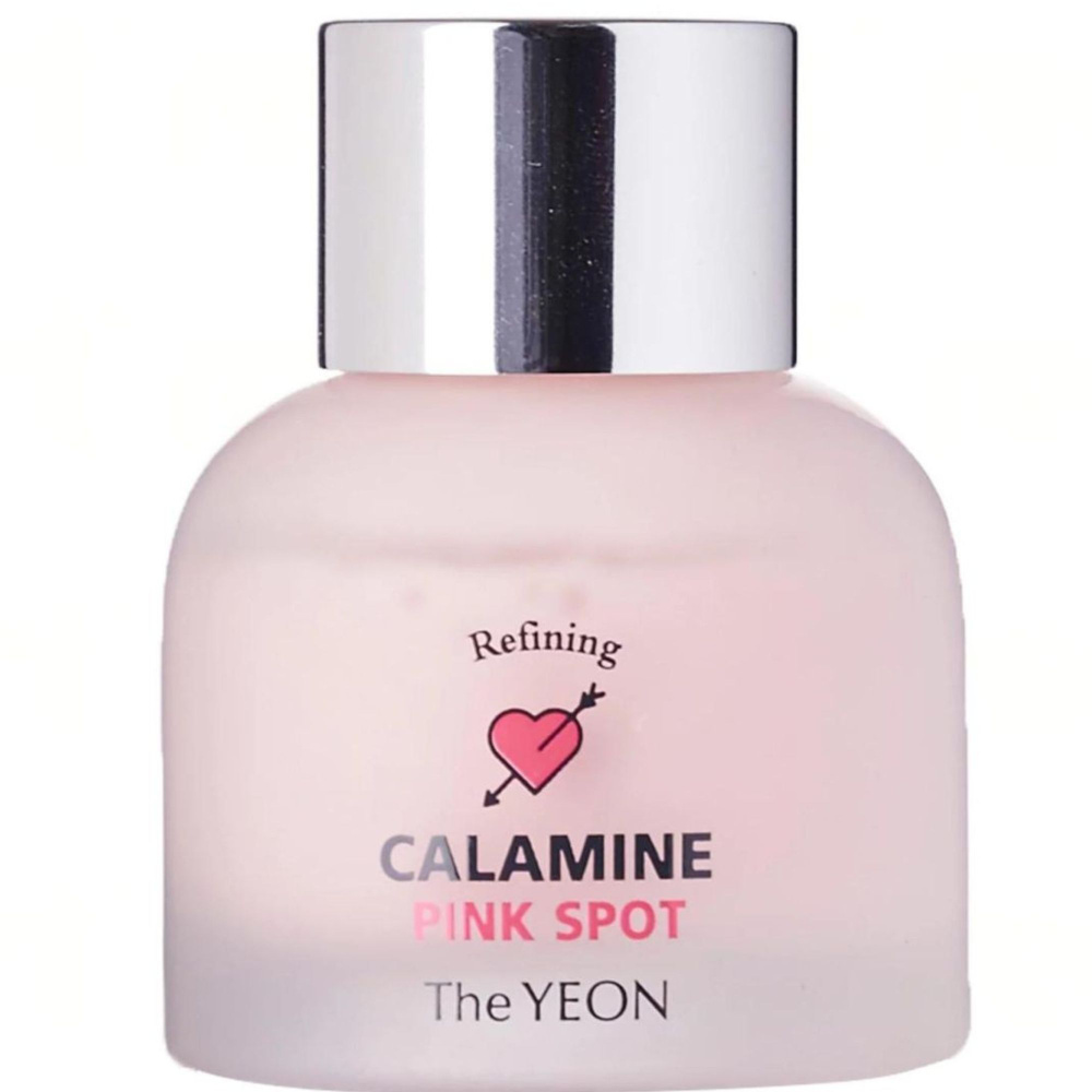 The Yeon Двухфазное точечное средство от акне Refining Calamine Pink ...