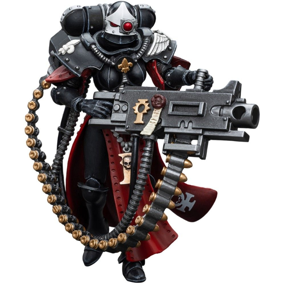 Фигурка JoyToy Warhammer 40K Adepta Sororitas Retributor with Heavy ...